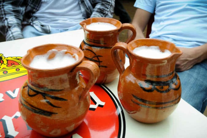 Pulque, la bebida de los dioses - El Chabacano