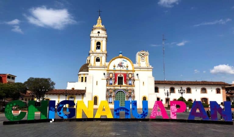 Chignahuapan: Pueblo Mágico con manos artesanas - El Chabacano Chignahuapan: Pueblo Mágico con manos artesanas - El Chabacano