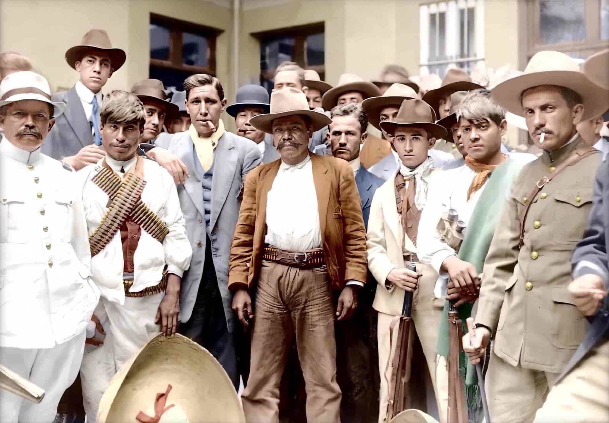 Conoce más sobre el 20 de noviembre, Día de la Revolución Mexicana – El ...